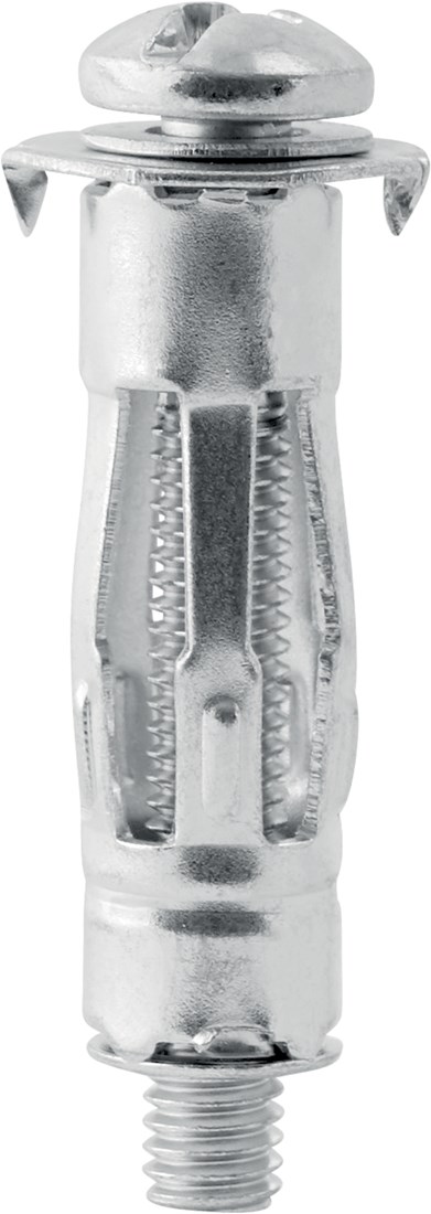 Rapid Hollewandpluggen | Ø11x37 | Voor 6-16 mm plaatdikte | 40kg ...