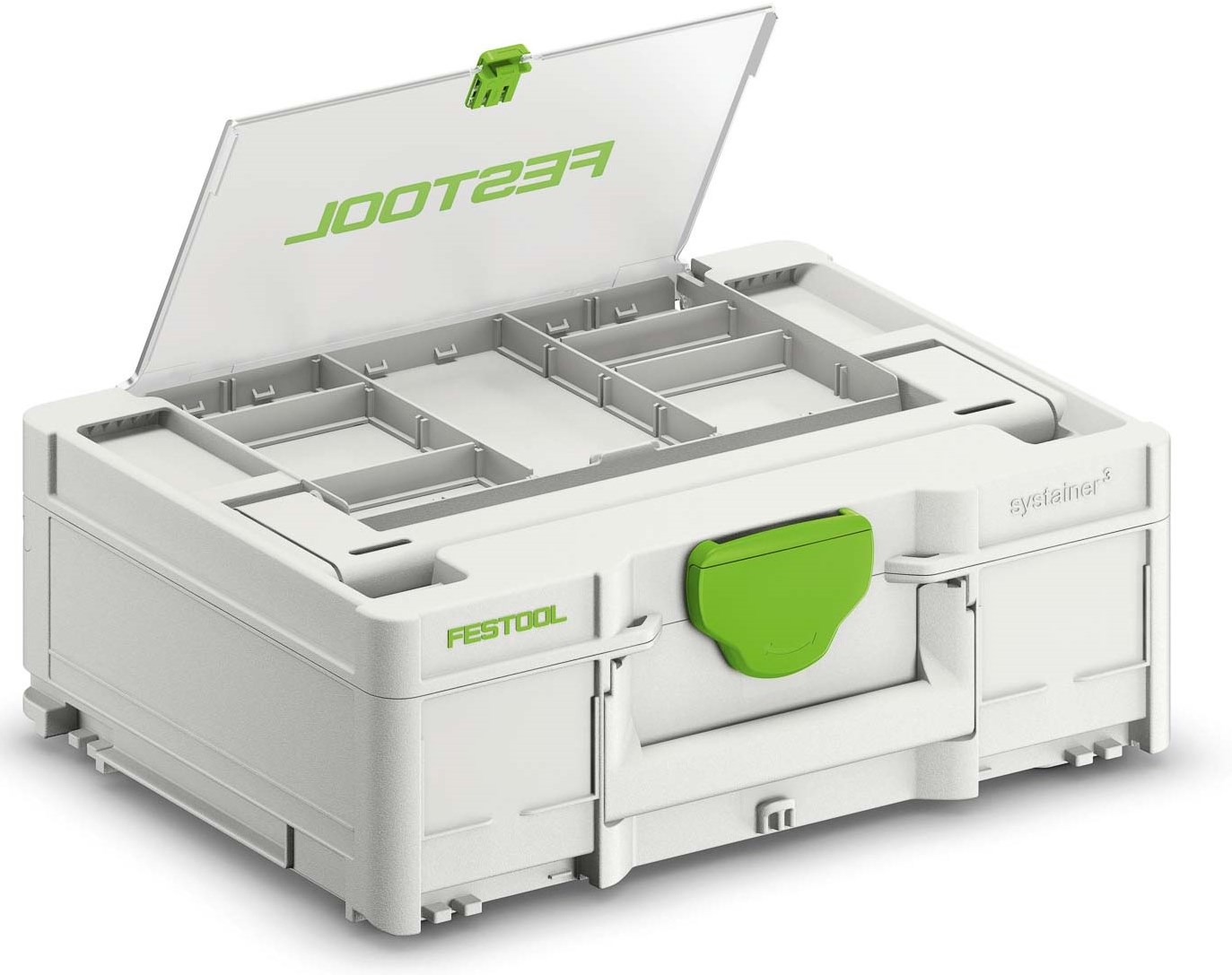 Festool Accessoires Systainer³ DF SYS3 DF M 137 - 577346 ToolMax