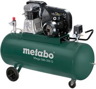 Metabo Compressor Mega 700-90 D - 601542000 ToolMax
