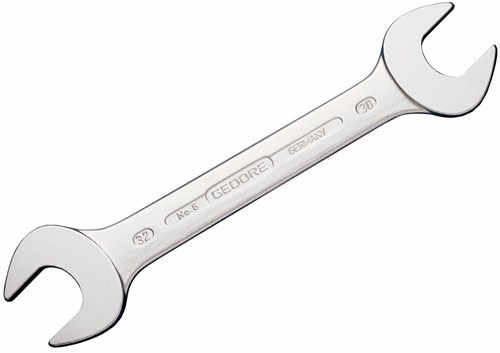 Gedore Steeksleutel 55x60 MM - 2312107 ToolMax