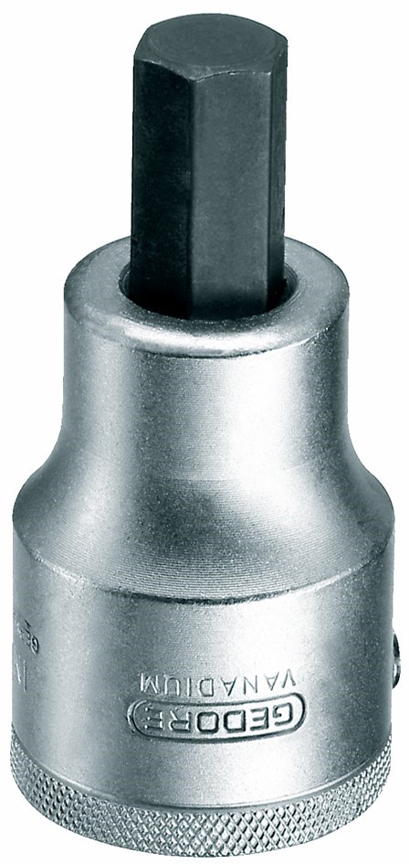 Gedore Dopsleutel 3/4" Inbus 17 MM - 6275930 ToolMax