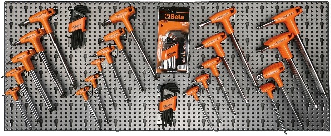 Beta 6600 M/52 Set 176 Delig Assortiment - 066000052 ToolMax