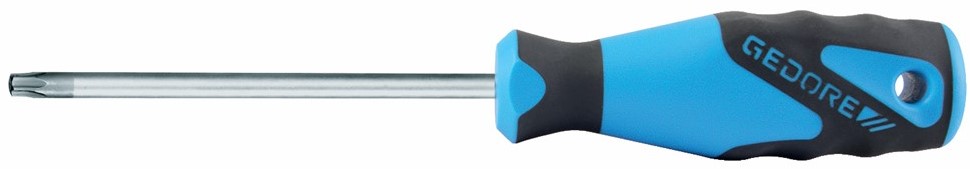 Gedore 3-c schroevendraaier Torx T8 - 6677650 ToolMax