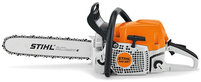 Stihl MS 391 | Benzine kettingzaag | 45 cm - 11402000191 ToolMax