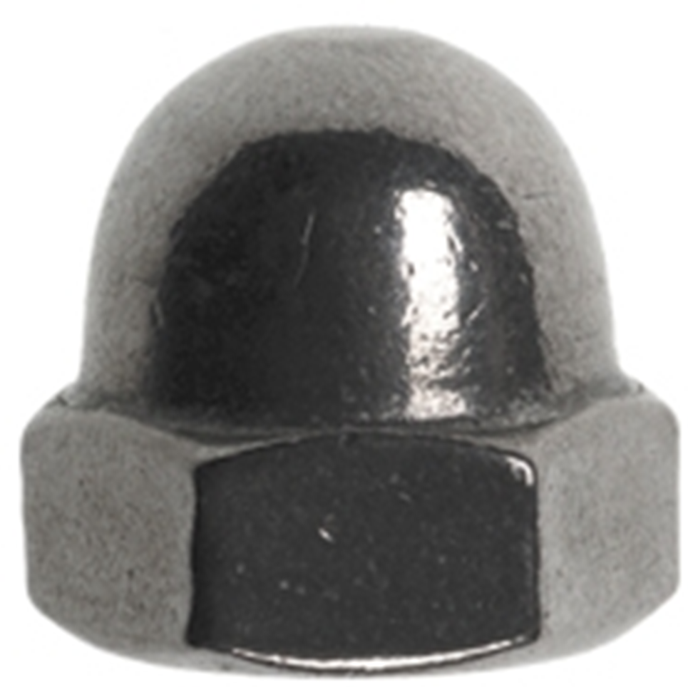 Steelies Ultimate dopmoer DIN 1587 M16 rvs A4 | 50 stuks - 99701600001 ToolMax