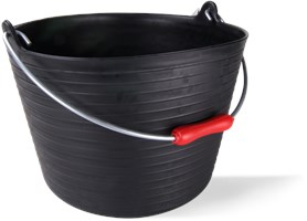 Rubi Plastic Emmer | Model 2 | 20 Liter - 88772 ToolMax