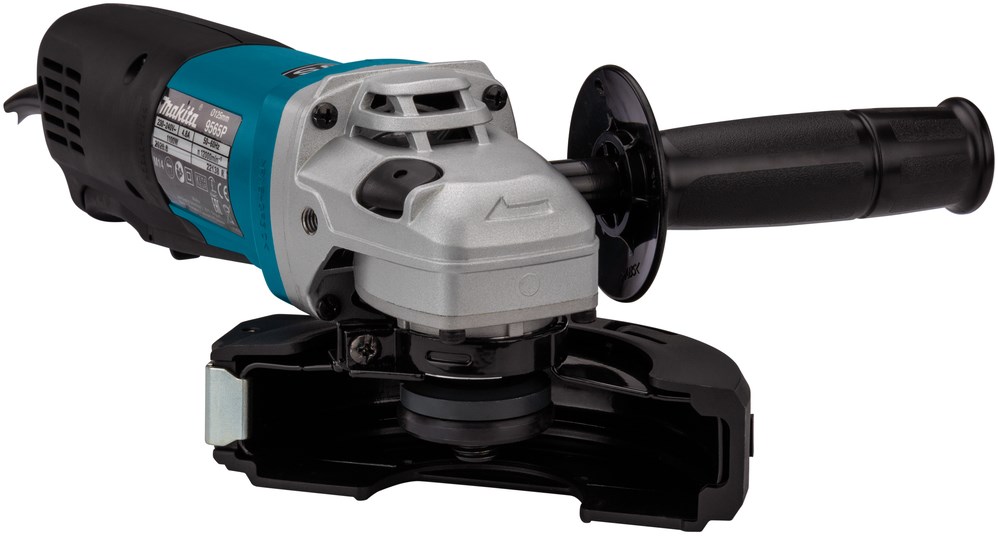Makita 9565PZ | Haakse slijper | 230 V | 125 mm - 9565PZ ToolMax