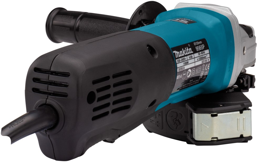 Makita 9565PZ | Haakse slijper | 230 V | 125 mm - 9565PZ ToolMax