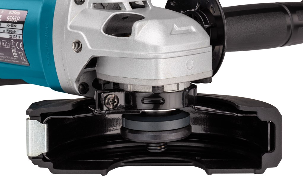 Makita 9565PZ | Haakse slijper | 230 V | 125 mm - 9565PZ ToolMax