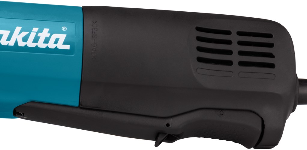 Makita 9565PZ | Haakse slijper | 230 V | 125 mm - 9565PZ ToolMax