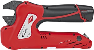 Knipex KNIPEX eCrimp 270 mm - 9743E ToolMax
