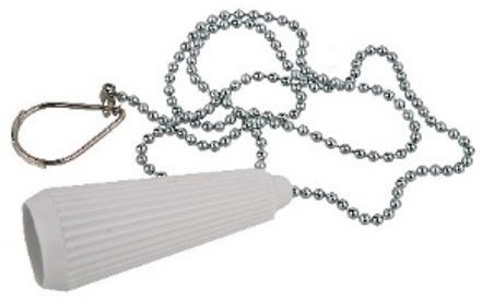 Kirchhoff WC-trekker, met ketting en handvat - 988141148 ToolMax