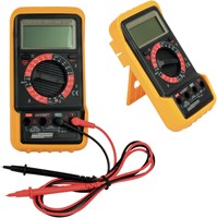 Brüder Mannesmann Multimeter digitaal (Hobby) - 99448 ToolMax