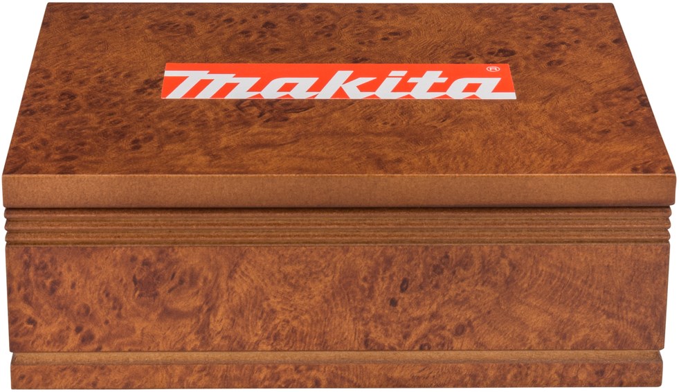 Makita Accessoires A-88054 | Freesset | 8mm | 12-delig | In houten kist ...