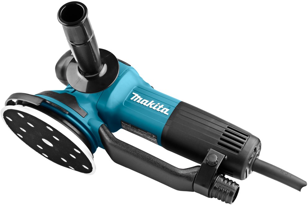 Makita BO6050J 230v Excenter schuurmachine In Mbox systainer - BO6050J ToolMax