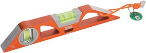 Bahco Steiger waterpas | met Dyneema koord | aluminium | magnetisch ...