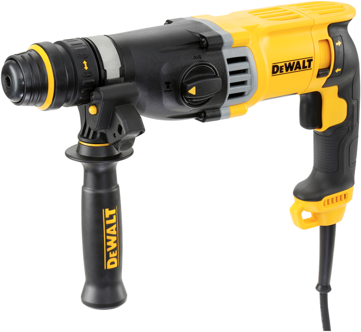 DeWalt D25144K 28mm SDS+ Combihamer met snelwisselboorkop | 900w 3.0J ...