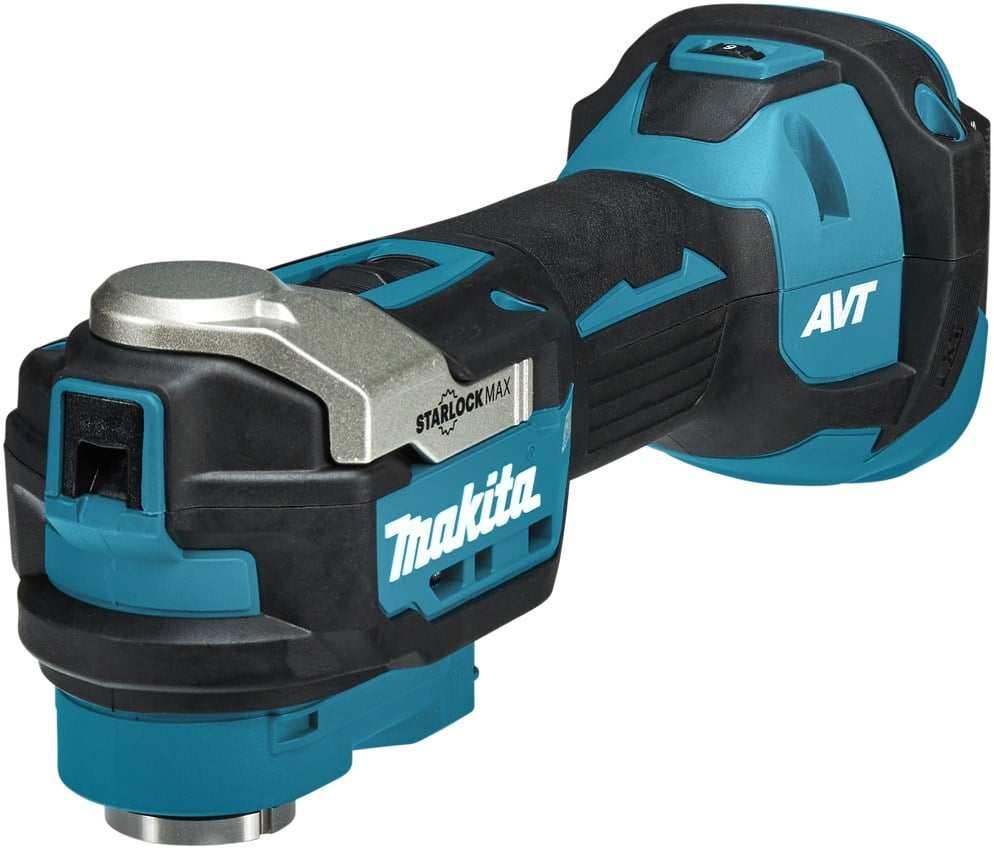 Makita DTM52Z | 18 V | Multitool | Body | Zonder Accu's & Lader ...