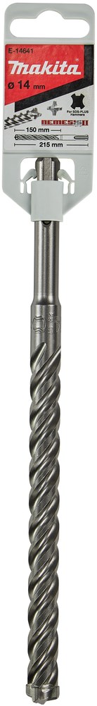 Makita Accessoires P4S: Betonboor 14x215mm - E-14641 E-14641 ToolMax