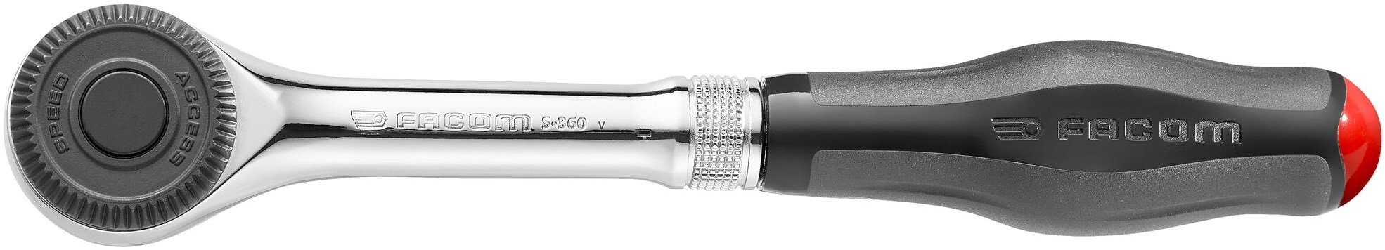 Facom Ratel 1/2" | Draaien Handvat - S.360 ToolMax