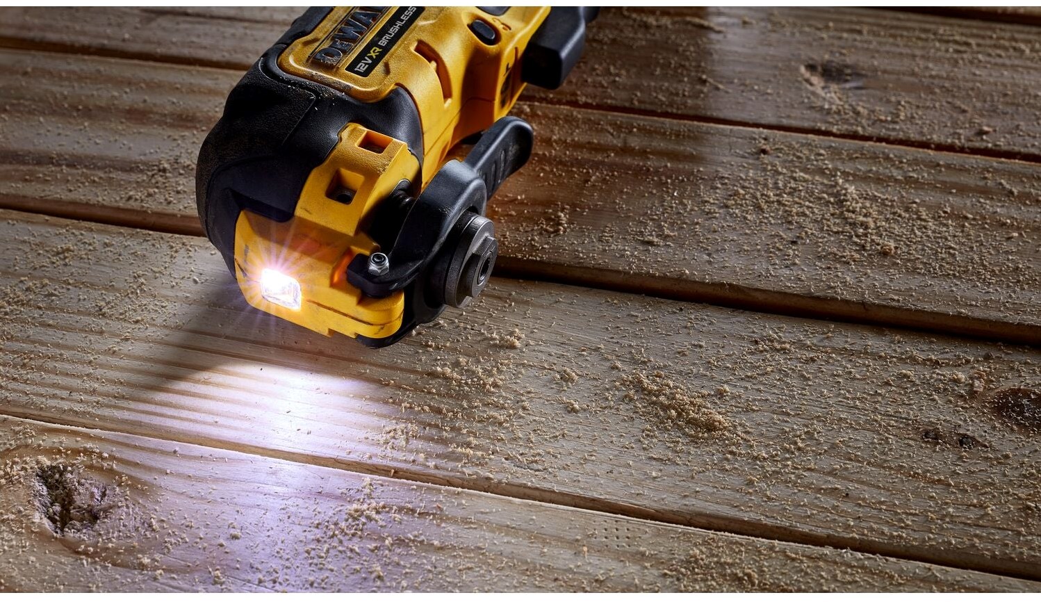 DeWalt DCS353N XJ Accu Multitool XR 12V Body DCS353N XJ