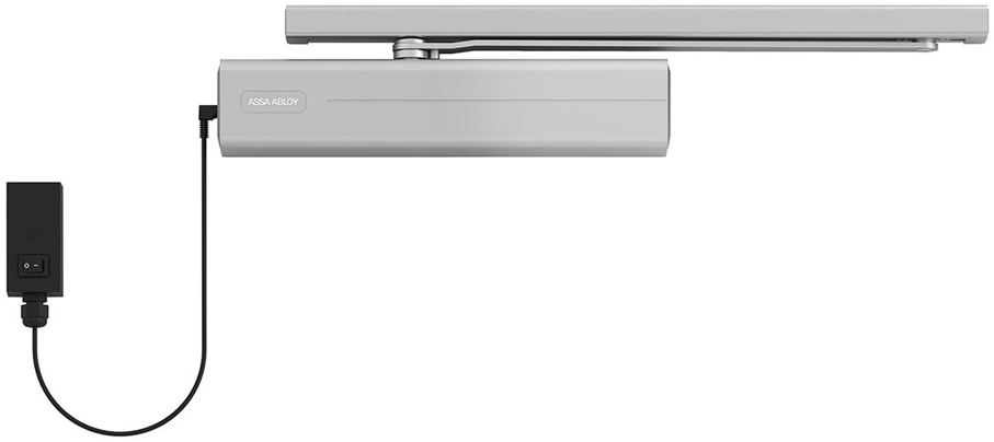 ASSA ABLOY DC700FM Design Cam-Motion vrijloopdeurdranger EN3-6 ...