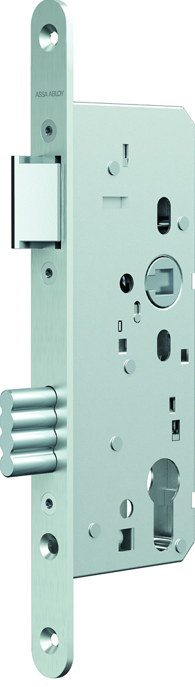 ASSA ABLOY N1000 Deurslot | DM55mm | PC72mm | krukgat 8mm | voorplaat ...