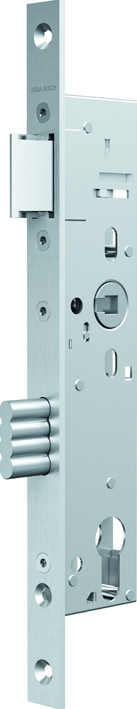 ASSA ABLOY N1500 Deurslot | DM45mm | PC 92mm | krukgat 8mm | voorplaat ...