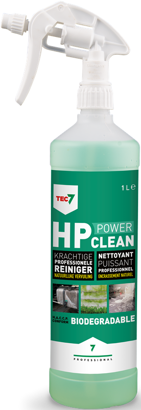 Tec7 HP Clean Allround solventvrije reiniger 1l - 492001000 - 492001000 ...