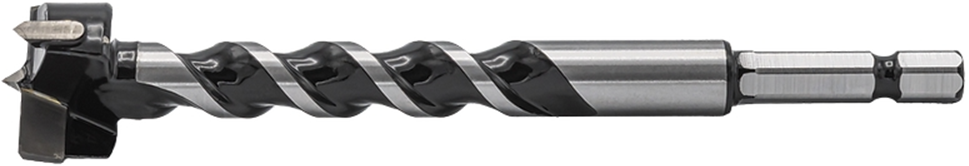 Labor Houtboor X-Treme 3-Snijder - FD915130-1 ToolMax