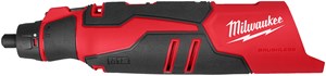 Milwaukee M12 BLROT-0 Accu Rotatietool | Koolborstelloos - 4933493591 ...