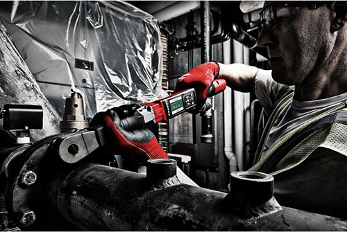 Milwaukee M12 ONEFTR12-201C | M12 FUEL ONE-KEY 1/2" digitale ...