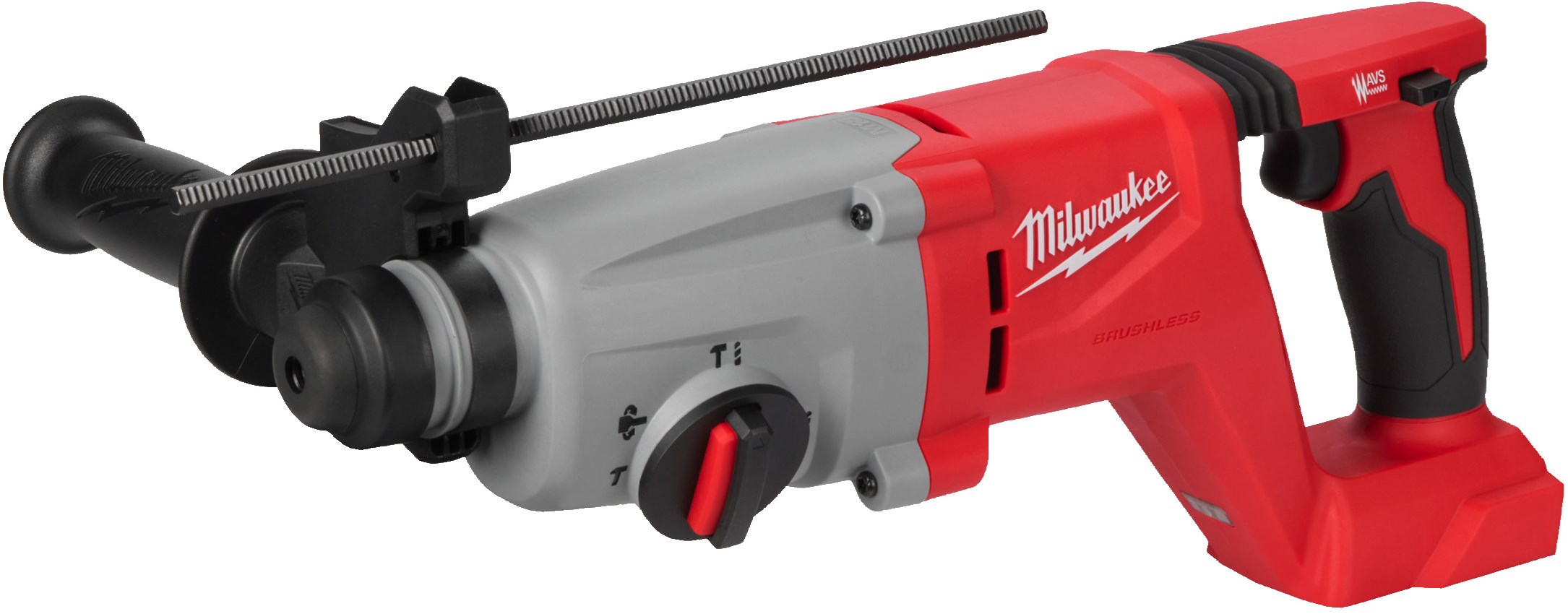 Milwaukee M18 BLHACD26-0X | M18 Accu boorhamer | 26 mm | SDS-plus | 2,8 ...