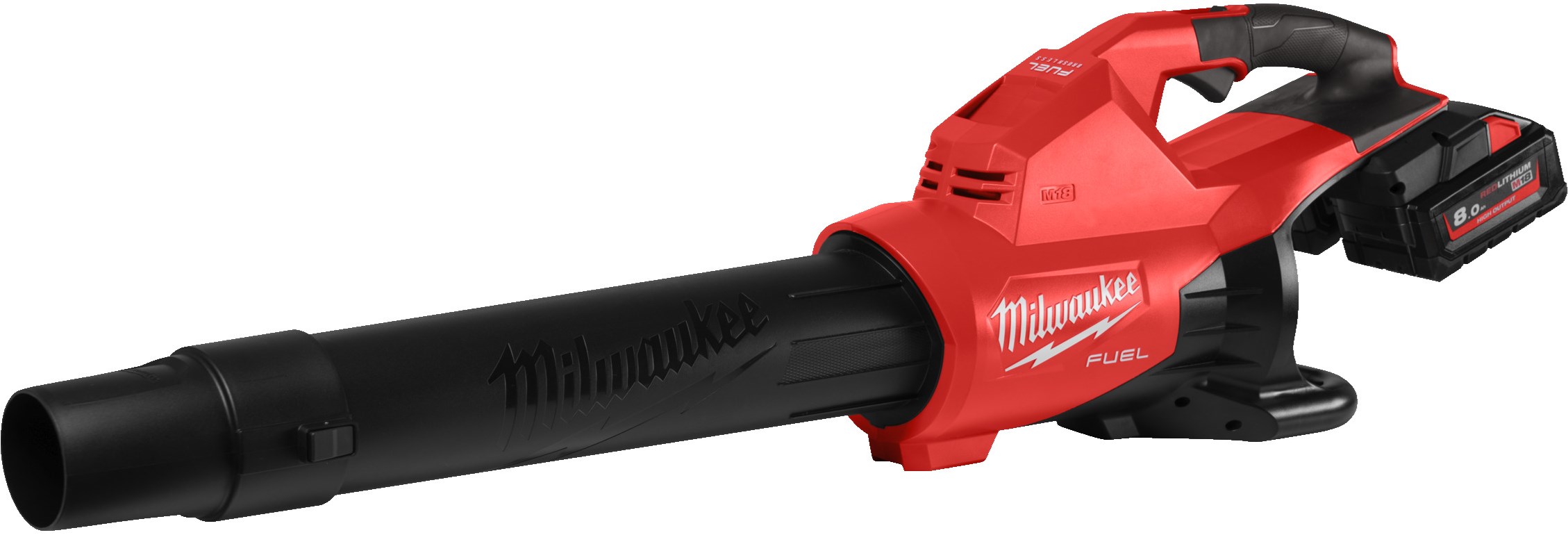 Milwaukee M18 F2BL-802 M18 Fuel Accu Bladblazer 2x18V 8.0Ah Li-Ion ...