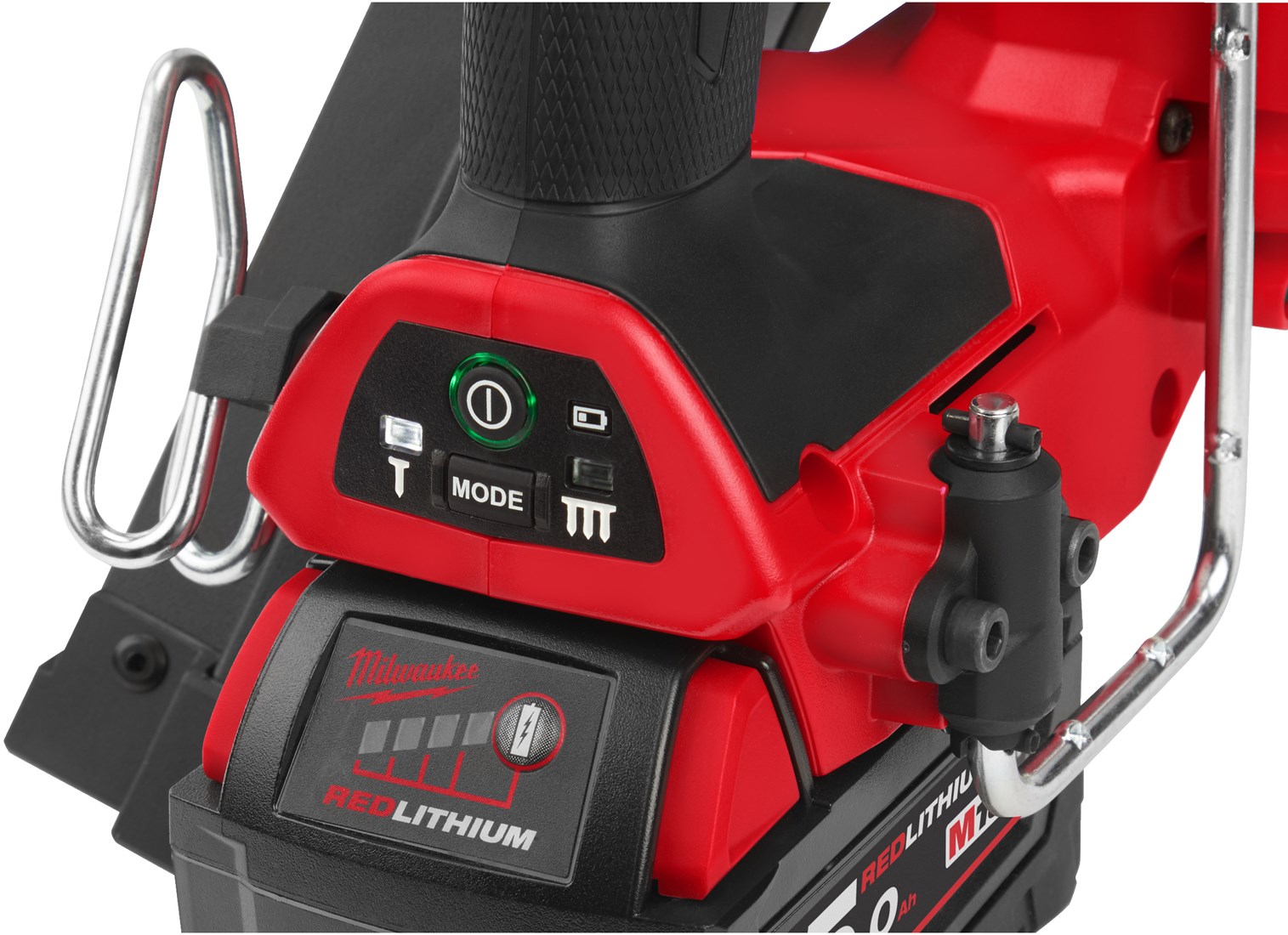 Milwaukee Milwaukee M18 FFN-0C | Constructietacker | 18V | Body ...