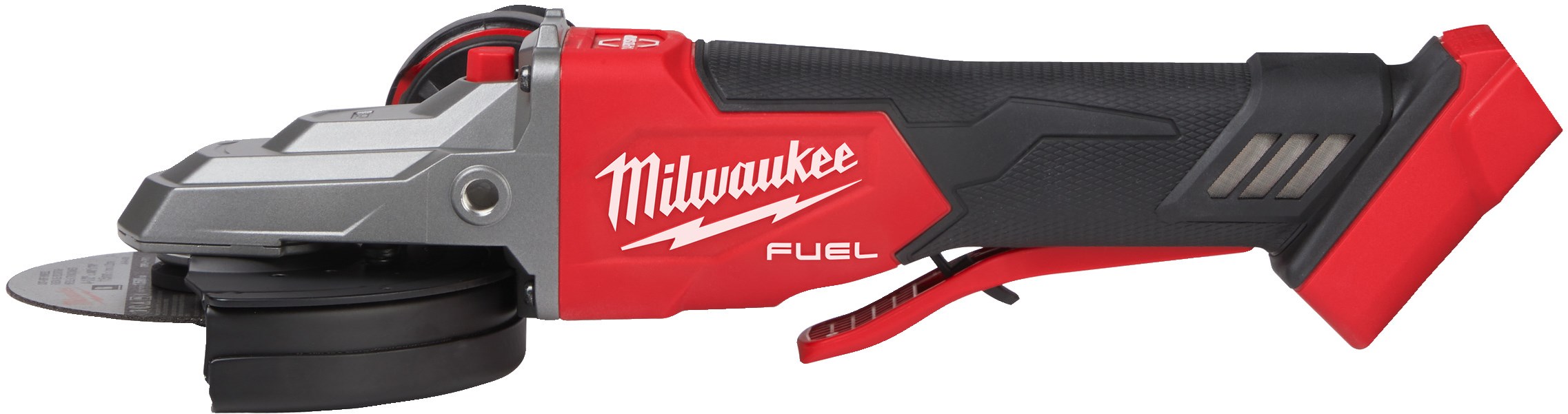 Milwaukee M18 FSAGF125XPDB-0X | Accu Haakse slijper | 125mm | 18 V ...