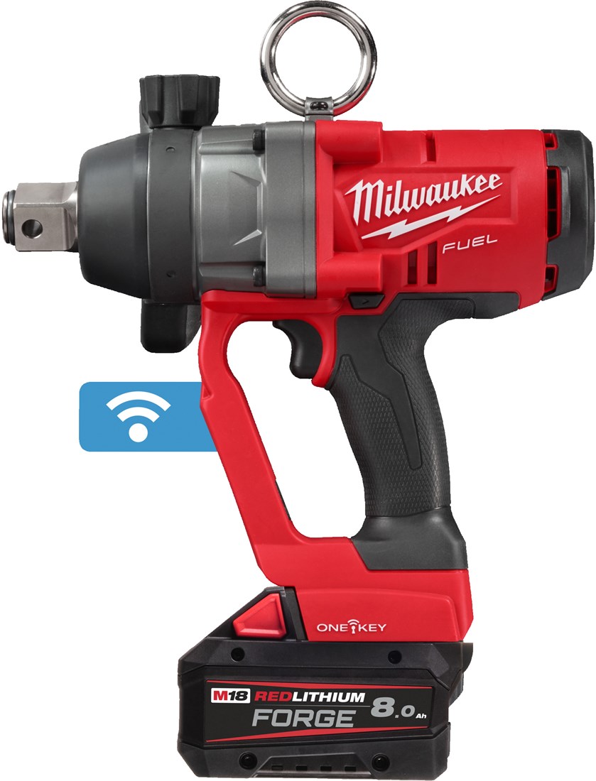 Milwaukee M18 ONEFHIWF1-802X M18 FUEL™ Accu Slagmoersleutel | ONE-KEY ...