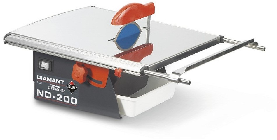 Rubi ND-200 | Tegelzaagmachine | 1,2PK - 45910 ToolMax