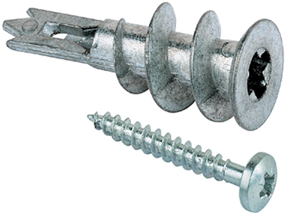 Fischer GKMS 12 METALEN GIPSPLUG 100 St - 40432 ToolMax