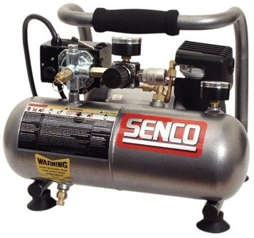 Senco PC1010 compressor | 3,8 liter - PC1010EU ToolMax