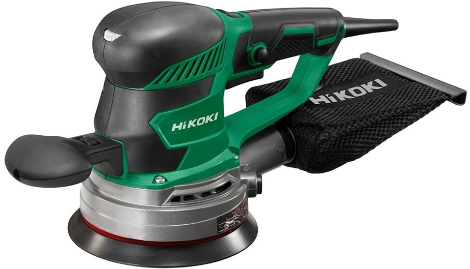 Hikoki SV15YC WBZ EXCENTER SCHUURMACHINE - SV15YCWBZ ToolMax