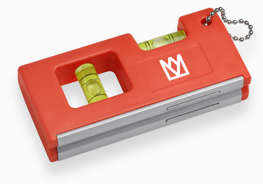 Meister Mini-Waterpas 100Mm - WU6144100 ToolMax