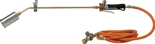 Sievert Propaanbranderset | + reduceerventiel handmatige ontsteking | 5 ...