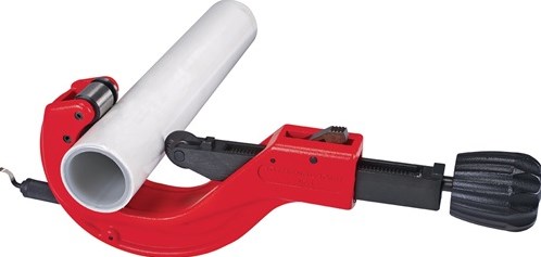 Rothenberger Automatische buizensnijder | 110-168 mm PE-, PP-, PEX, PB ...