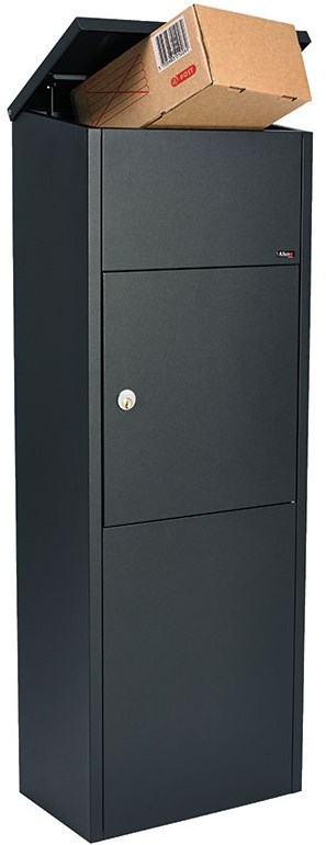 Allux Pakketzuil Allux 600 Zwart - 40060070-2ekans ToolMax