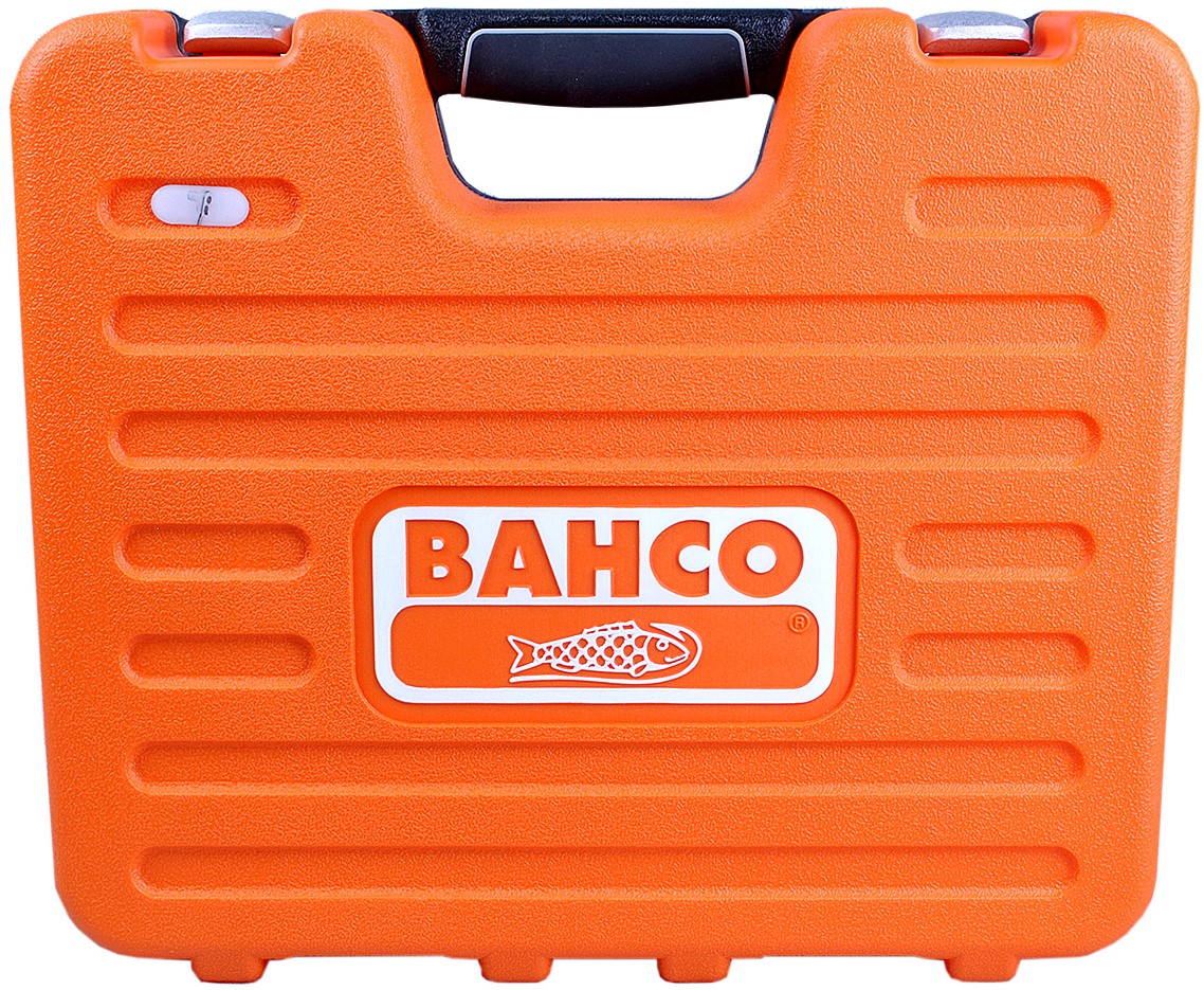Bahco 1/4" + 1/2" bahco doppenset 91-d | S910 - S910 ToolMax