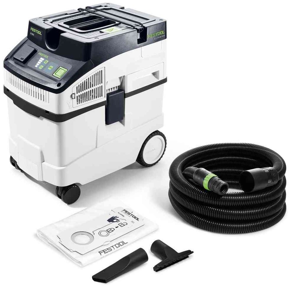 Festool Stofzuiger CLEANTEC CT 25 E - 577498 577498 ToolMax
