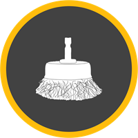 Borstel kopen? 50 + Professionele Borstels | ToolMax