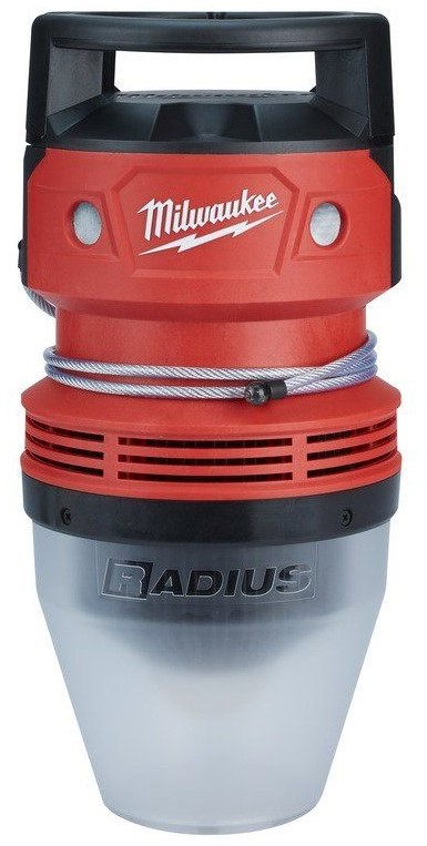 Milwaukee M18 HOBL7000 Hangende Bouwlamp 230V - 4933464126 ToolMax