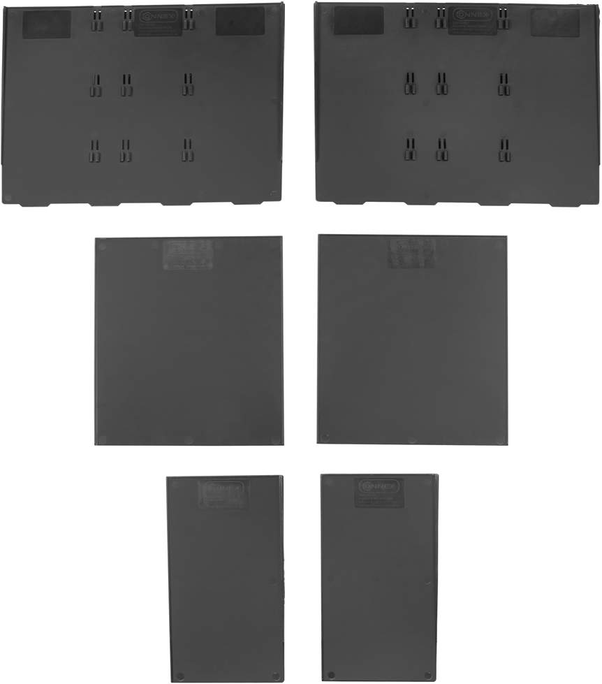 Connex Scheiding Voor Systembox Large - COXT566207 ToolMax